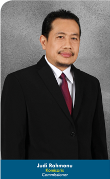 Board of Commissioner – PT PLN Nusantara Power Construction