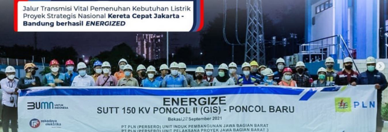 SUTT 150KV PONCOL II (GIS) – PONCOL BARU – PT PLN Nusantara Power ...