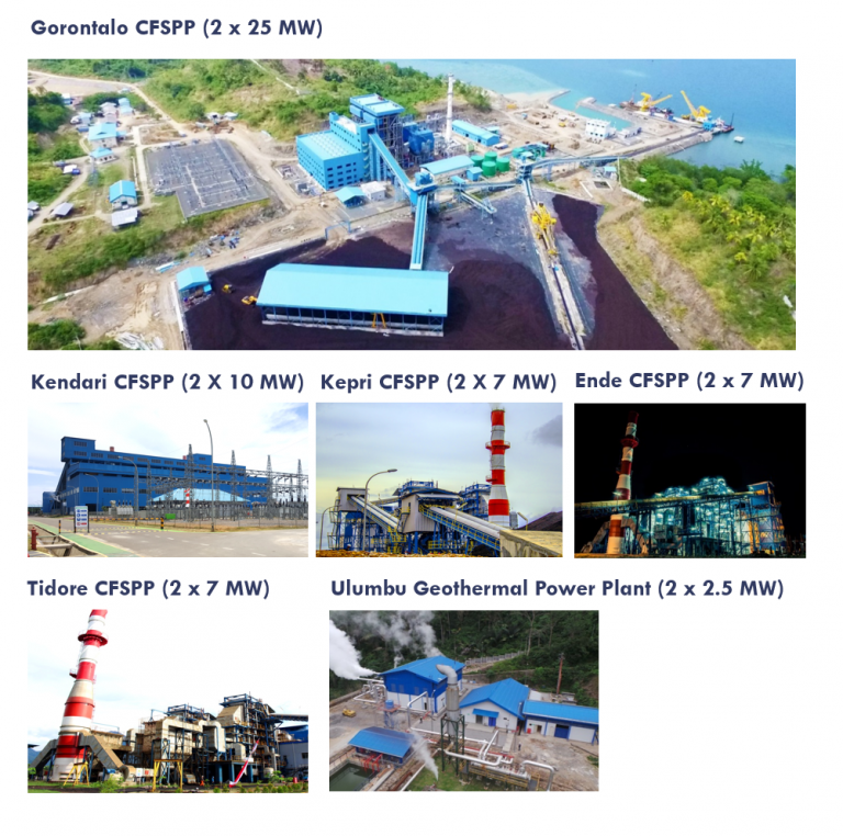 EPC Powerplant – PT PLN Nusantara Power Construction